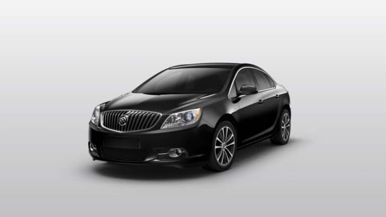 Buick Verano Tire Pressure & Sizes [2012-2017] | TirePressures.co