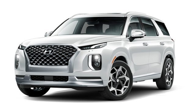 2020 Hyundai Palisade Tire Size