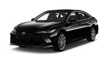 Stunning Toyota Avalon Tire Size Photos