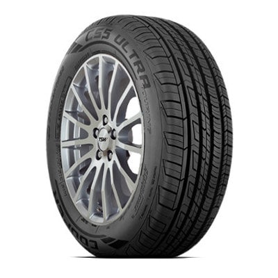 Cooper CS5 Ultra Touring Sizes & Pressure | TirePressures.co