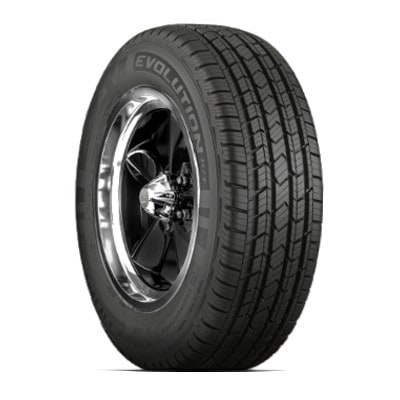 Cooper Evolution Tour Sizes & Pressure | TirePressures.co