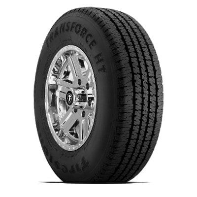 Firestone Transforce HT Sizes & Pressure | TirePressures.co