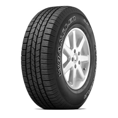 265/60R20 Tires & Model Fitments | TirePressures.co